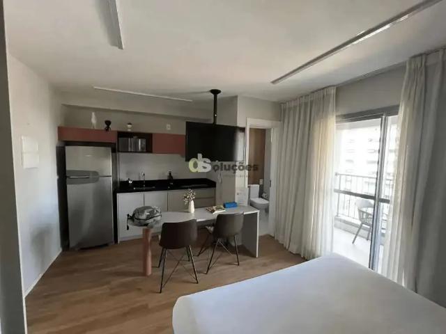Kitnet / Stúdio para Venda em São Paulo/SP Vila Mariana 1 Quartos