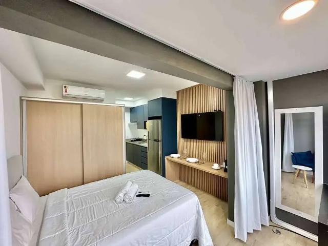 Kitnet / Stúdio para Venda em São Paulo/SP Vila Mariana 1 Quartos