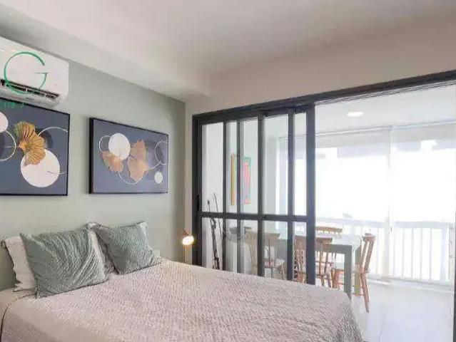 Kitnet / Stúdio para Venda em São Paulo/SP Vila Mariana 1 Quartos