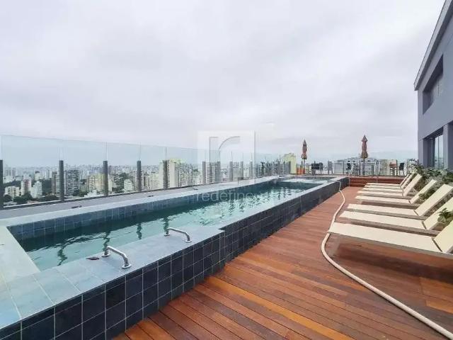 Kitnet / Stúdio para Venda em São Paulo/SP Vila Mariana 1 Quartos