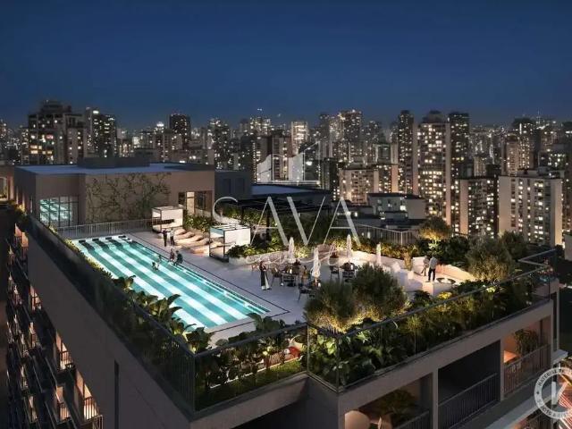 Kitnet / Stúdio para Venda em São Paulo/SP Vila Mariana 1 Quartos