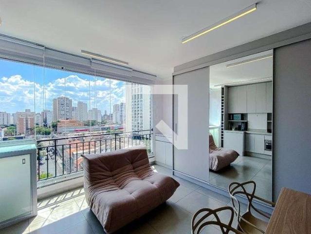 Kitnet / Stúdio para Venda em São Paulo/SP Vila Mariana 1 Quartos