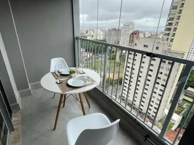 Kitnet / Stúdio para Venda em São Paulo/SP Vila Mariana 1 Quartos