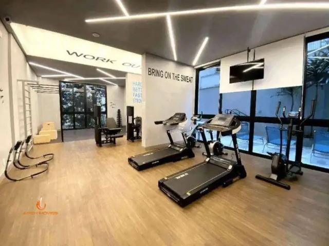 Kitnet / Stúdio para Venda em São Paulo/SP Vila Mariana 1 Quartos