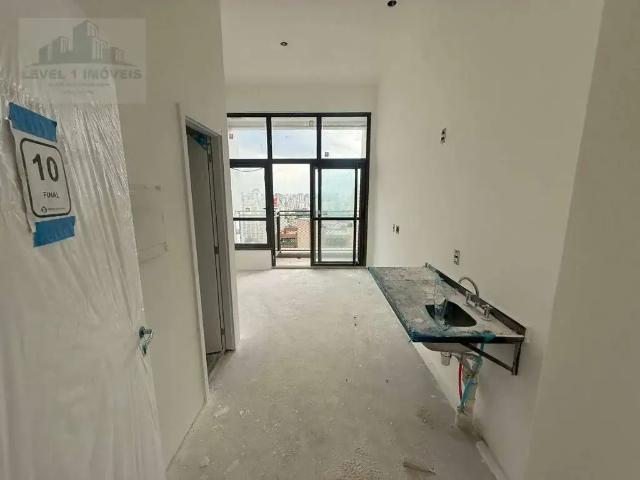 Kitnet / Stúdio para Venda em São Paulo/SP Vila Mariana 1 Quartos