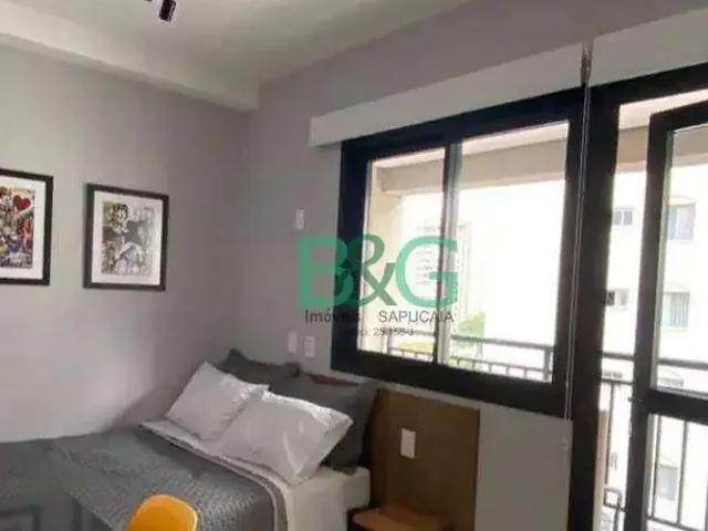 Kitnet / Stúdio para Venda em São Paulo/SP Vila Mariana 1 Quartos
