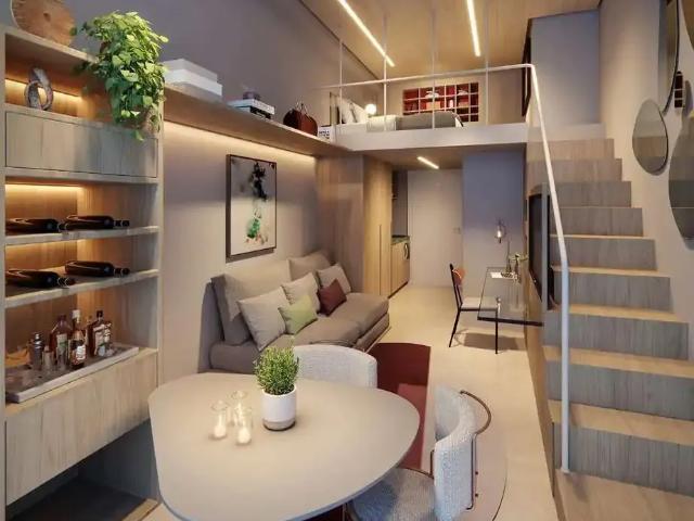 Kitnet / Stúdio para Venda em São Paulo/SP Vila Mariana 1 Quartos