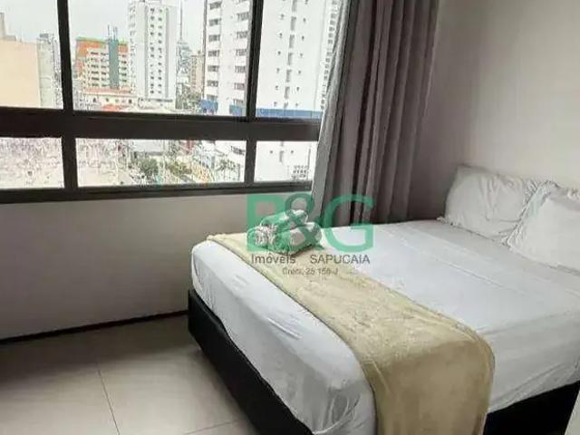 Kitnet / Stúdio para Venda em São Paulo/SP Vila Mariana 1 Quartos