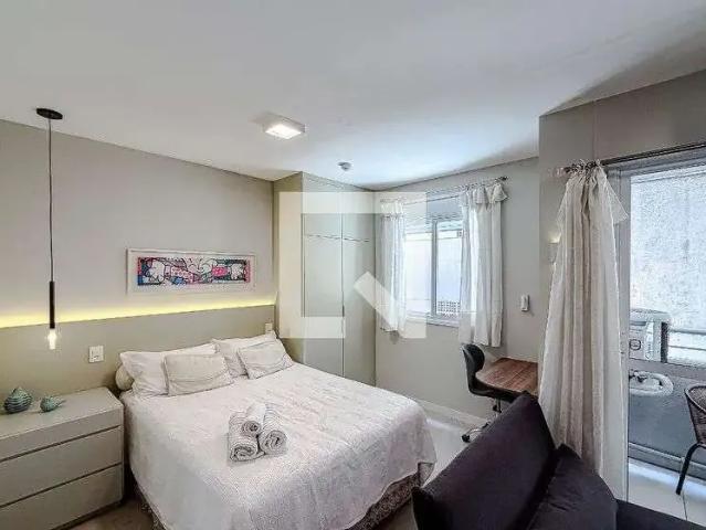Kitnet / Stúdio para Venda em São Paulo/SP Vila Mariana 1 Quartos