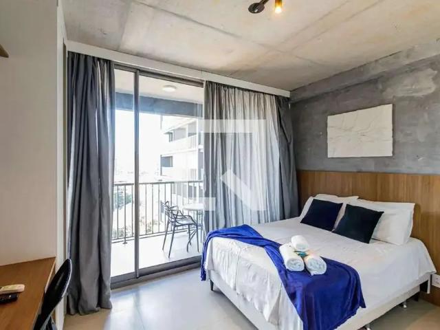 Kitnet / Stúdio para Venda em São Paulo/SP Vila Mariana 1 Quartos