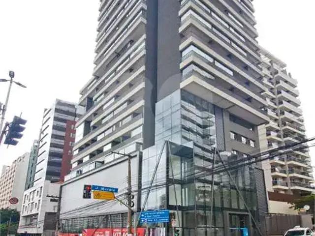 Kitnet / Stúdio para Venda em São Paulo/SP Vila Mariana 1 Quartos