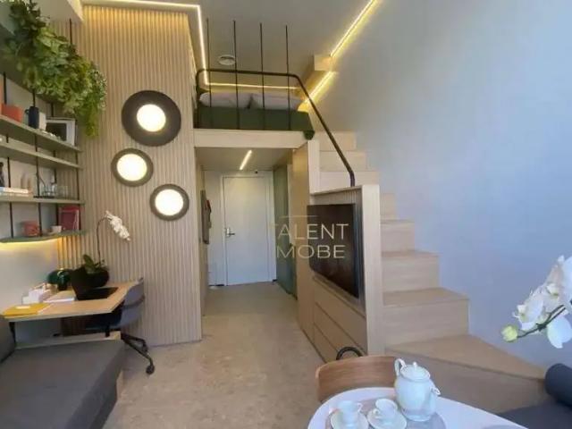 Kitnet / Stúdio para Venda em São Paulo/SP Vila Mariana 1 Quartos