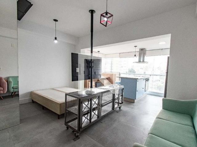 Kitnet / Stúdio para Venda em São Paulo/SP Vila Mariana 1 Quartos