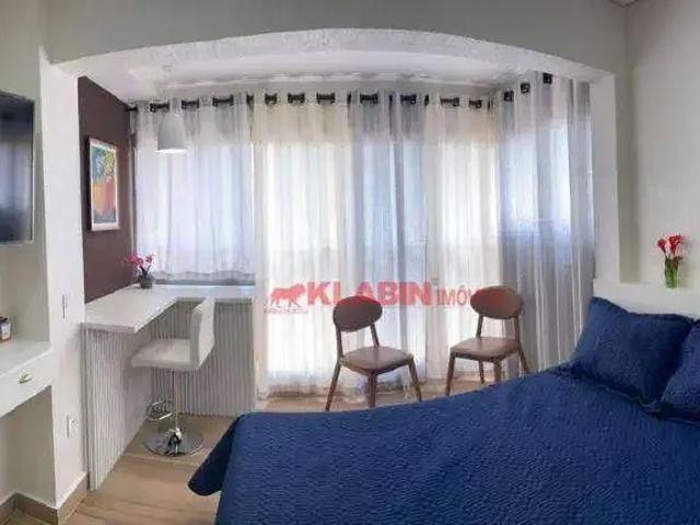 Kitnet / Stúdio para Venda em São Paulo/SP Vila Mariana 1 Quartos