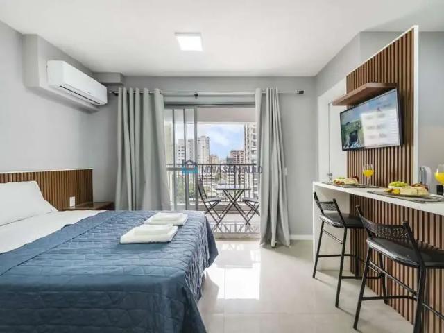 Kitnet / Stúdio para Venda em São Paulo/SP Vila Mariana 1 Quartos