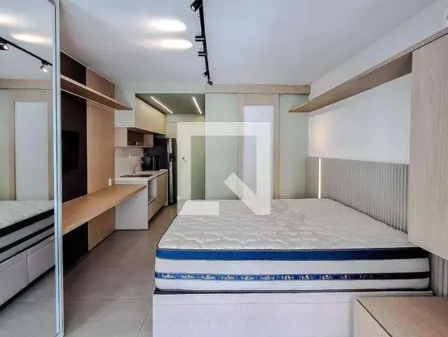 Kitnet / Stúdio para Venda em São Paulo/SP Vila Mariana 1 Quartos