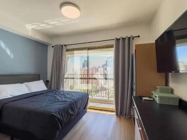 Kitnet / Stúdio para Venda em São Paulo/SP Vila Mariana 1 Quartos