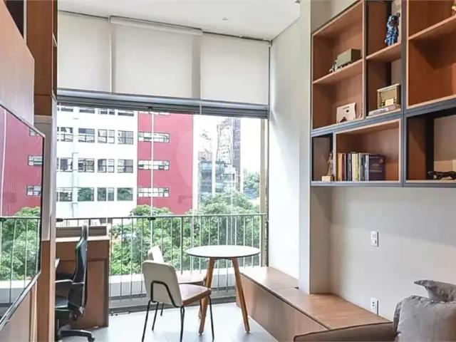 Kitnet / Stúdio para Venda em São Paulo/SP Vila Mariana 1 Quartos