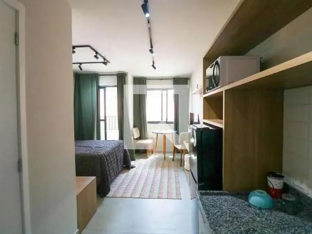 Kitnet / Stúdio para Venda em São Paulo/SP Vila Mariana 1 Quartos