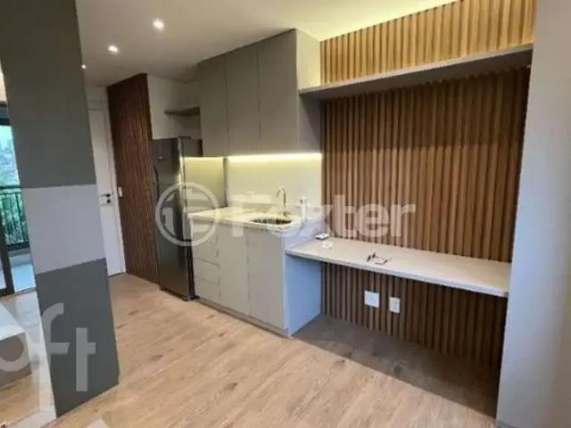 Kitnet / Stúdio para Venda em São Paulo/SP Vila Mariana 1 Quartos