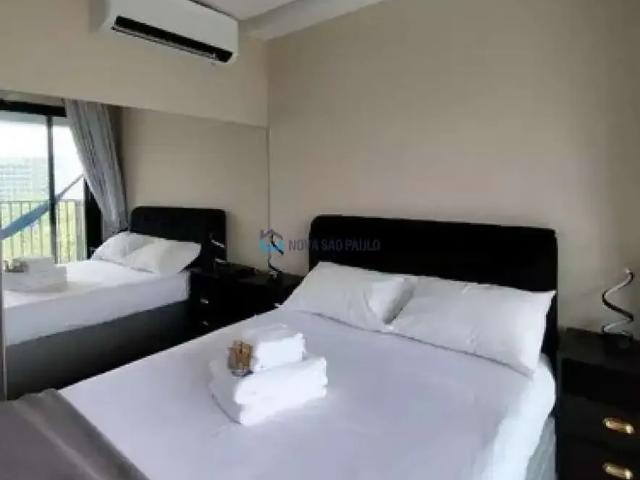 Kitnet / Stúdio para Venda em São Paulo/SP Vila Mariana 1 Quartos