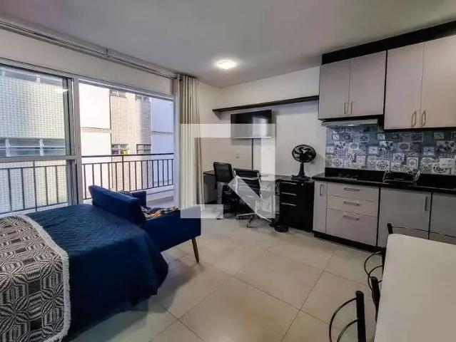 Kitnet / Stúdio para Venda em São Paulo/SP Vila Mariana 1 Quartos