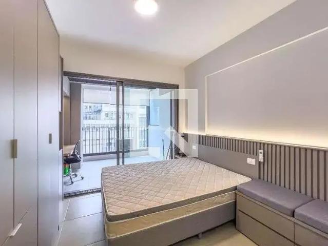 Kitnet / Stúdio para Venda em São Paulo/SP Vila Mariana 1 Quartos