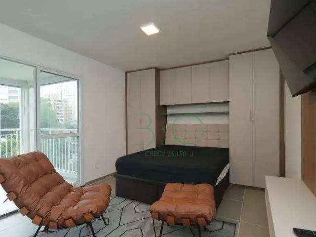Kitnet / Stúdio para Venda em São Paulo/SP Vila Mariana 1 Quartos