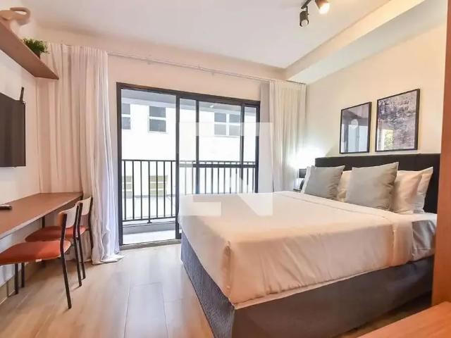 Kitnet / Stúdio para Venda em São Paulo/SP Vila Mariana 1 Quartos