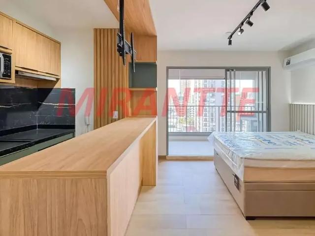 Kitnet / Stúdio para Venda em São Paulo/SP Vila Mariana 1 Quartos