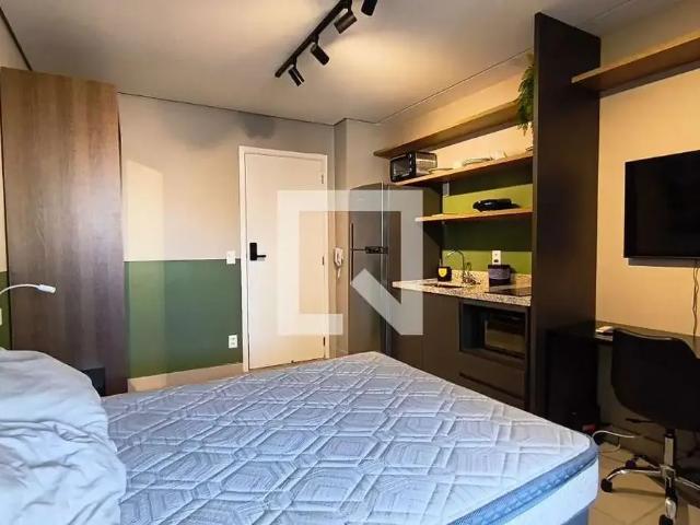 Kitnet / Stúdio para Venda em São Paulo/SP Vila Mariana 1 Quartos