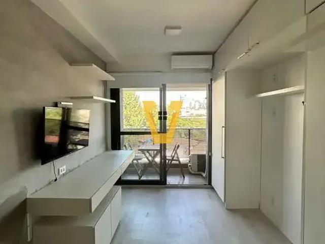 Kitnet / Stúdio para Venda em São Paulo/SP Vila Mariana 1 Quartos