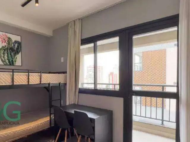 Kitnet / Stúdio para Venda em São Paulo/SP Vila Mariana 1 Quartos