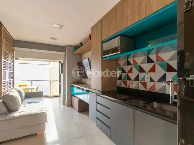 Kitnet / Stúdio para Venda em São Paulo/SP Vila Mariana 1 Quartos