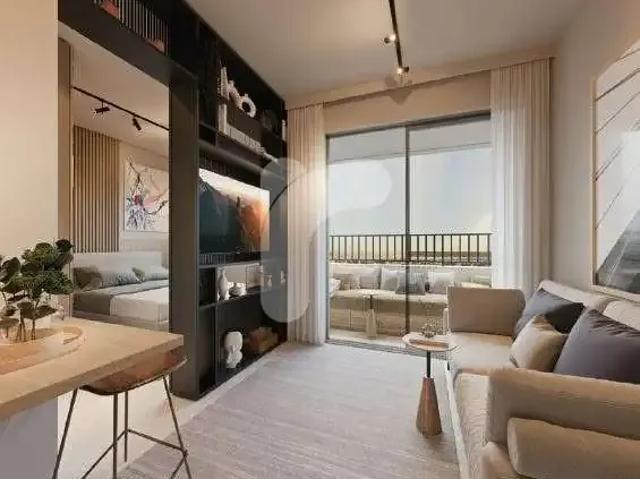 Kitnet / Stúdio para Venda em São Paulo/SP Vila Mariana 1 Quartos