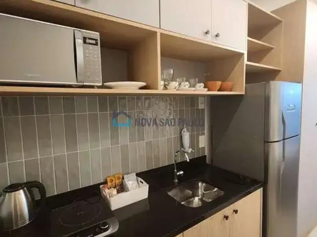 Kitnet / Stúdio para Venda em São Paulo/SP Vila Mariana 1 Quartos