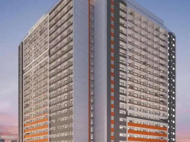 Kitnet / Stúdio para Venda em São Paulo/SP Vila Mariana 1 Quartos