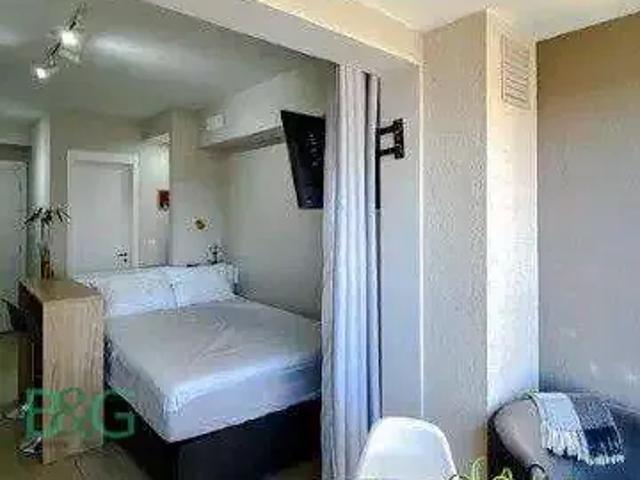 Kitnet / Stúdio para Venda em São Paulo/SP Vila Mariana 1 Quartos