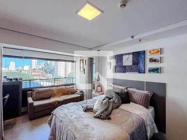 Kitnet / Stúdio para Venda em São Paulo/SP Vila Mariana 1 Quartos