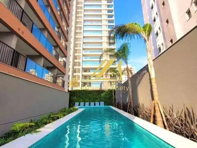 Kitnet / Stúdio para Venda em São Paulo/SP Vila Mariana 1 Quartos