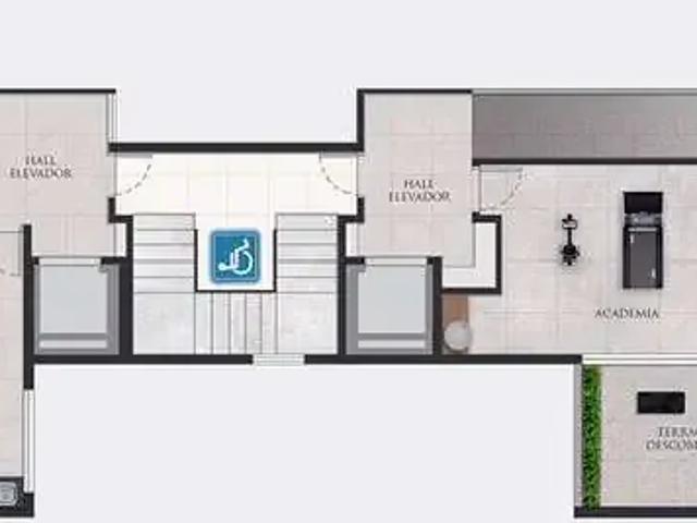 Kitnet / Stúdio para Venda em São Paulo/SP Vila Mariana 1 Quartos
