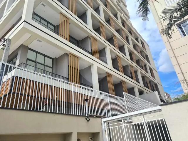 Kitnet / Stúdio para Venda em São Paulo/SP Vila Mariana 1 Quartos