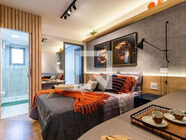 Kitnet / Stúdio para Venda em São Paulo/SP Vila Mariana 1 Quartos