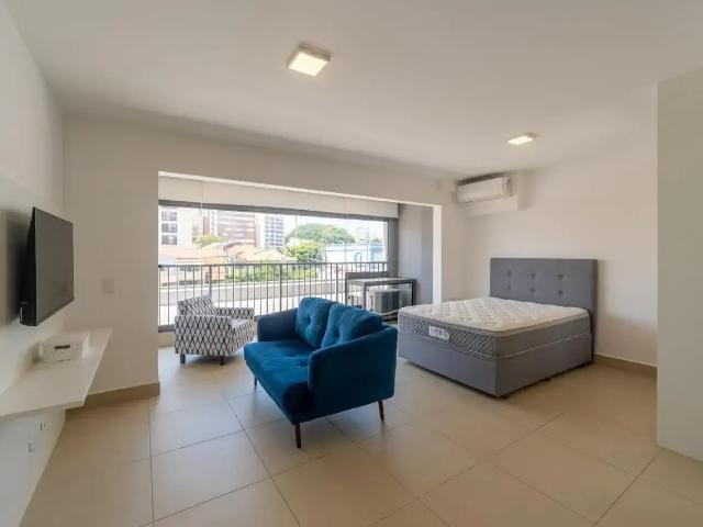 Kitnet / Stúdio para Venda em São Paulo/SP Vila Mariana 1 Quartos