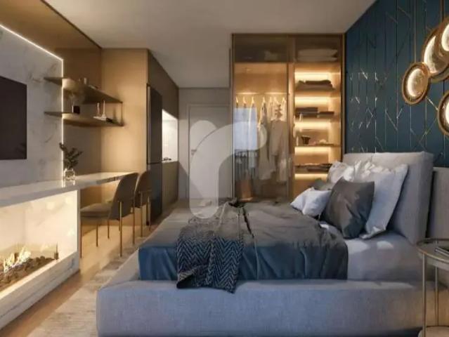 Kitnet / Stúdio para Venda em São Paulo/SP Vila Mariana 1 Quartos