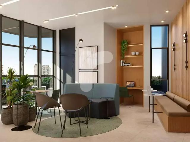 Kitnet / Stúdio para Venda em São Paulo/SP Vila Mariana 1 Quartos