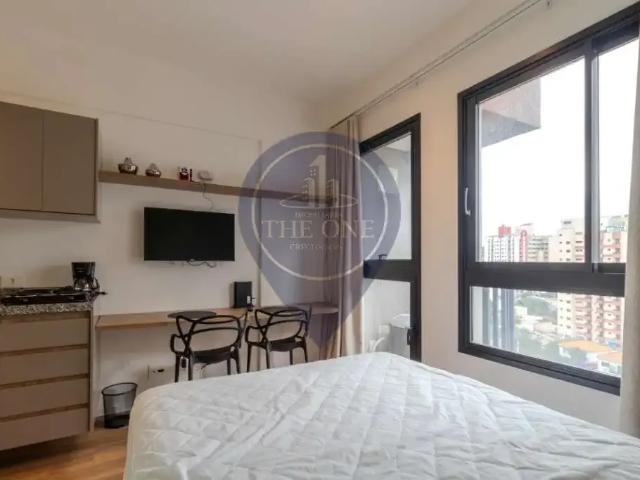 Kitnet / Stúdio para Venda em São Paulo/SP Vila Mariana 1 Quartos