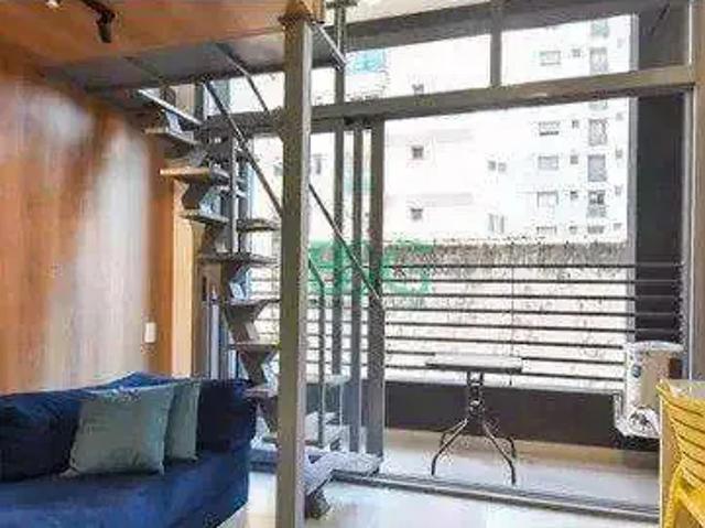 Kitnet / Stúdio para Venda em São Paulo/SP Vila Mariana 1 Quartos