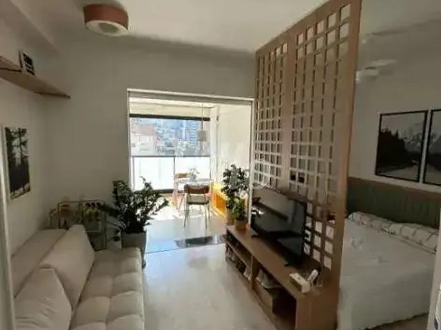 Kitnet / Stúdio para Venda em São Paulo/SP Vila Mariana 1 Quartos