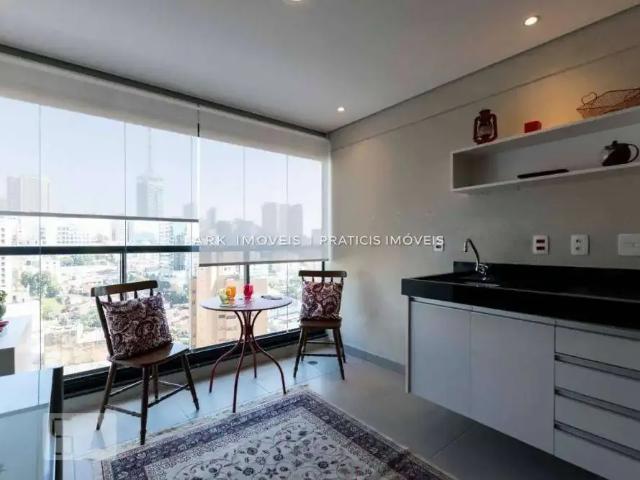 Kitnet / Stúdio para Venda em São Paulo/SP Vila Mariana 1 Quartos